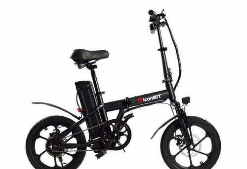 Электровелосипед iconBIT E-bike K316