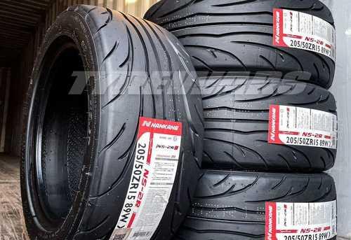 Nankang Sportnex NS-2R 205/50 R15