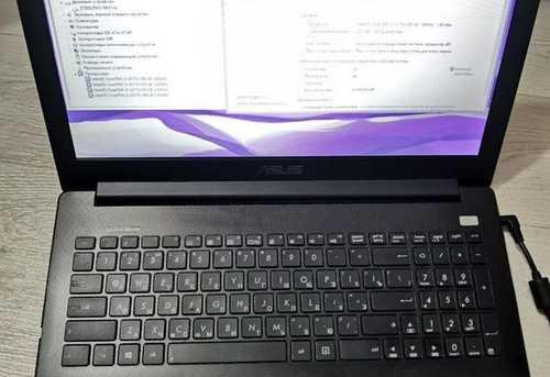 Ноутбук Asus x502ca-xx009h