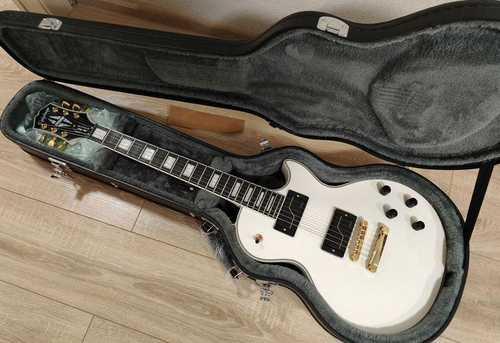 Epiphone Matt Heafy LP Custom White