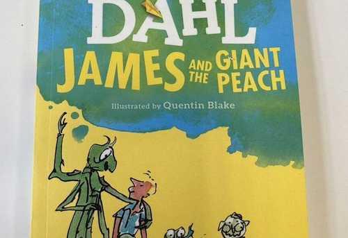 James and the Giant Peach на англ