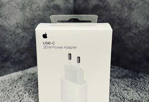 Блок питания Apple 20W USB-C