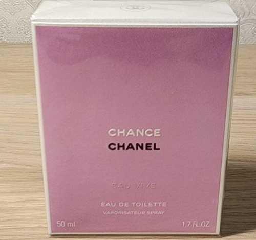 Chanel chance eau vive