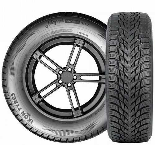 Ikon Tyres Autograph Snow 3 SUV 235/50 R19 103T