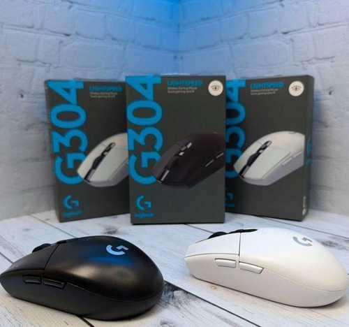 Мышка logitech g304