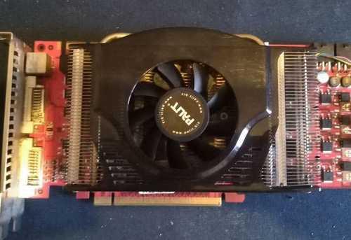 Видеокарта Palit GeForce 9800 GTX+ 512 Мб gddr3