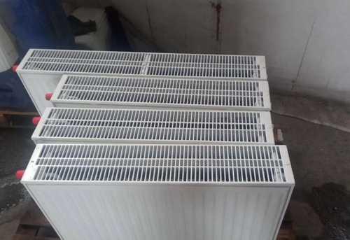 Радиатор отопления панельный