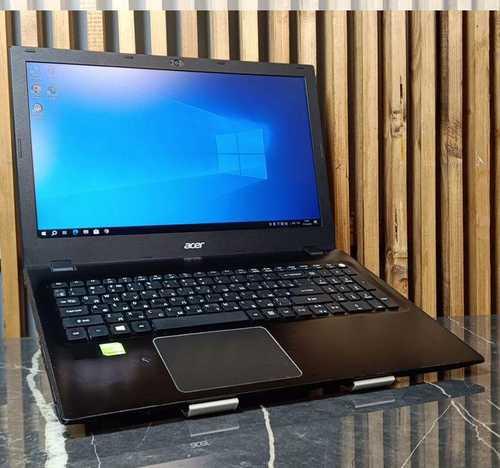 Игровой ноутбук Acer Aspire F5-571G-P85Q на Nvidia