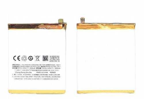 BA612 MeiZu M5s, M612M 3000mAh / 11.55Wh 3,85V