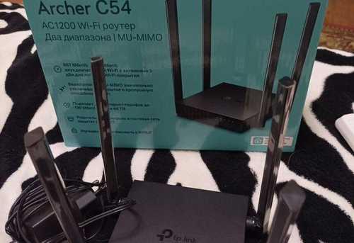 Wi-fi роутер Archer C54