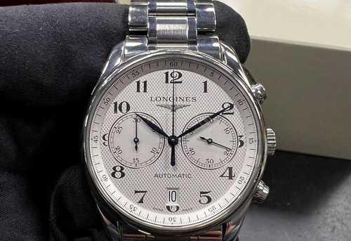 Longines Master Collecton, мужские часы оригинал