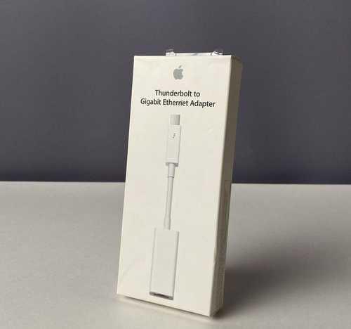 Apple Оригинал Thunderbolt 2 – Ethernet 1Gbit