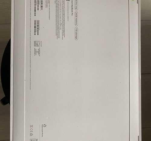 Macbook M4 pro 24 1tb