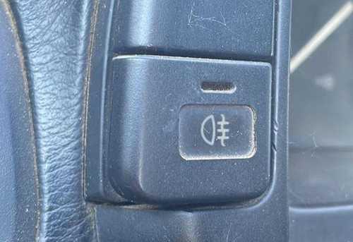 Кнопка обогрева птф левая правая Honda Accord 5