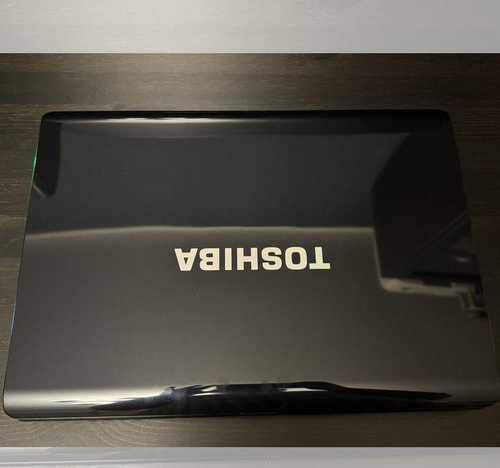 Ноутбук Toshiba satellite p200 1I4