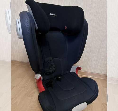 Автомобильное кресло britax romer kidfix XP sict