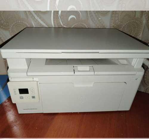 Принтер лазерный hp