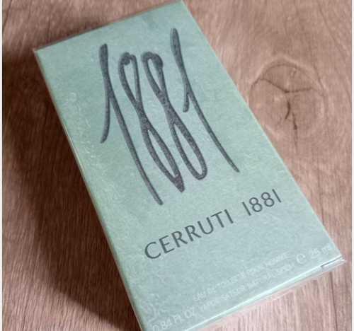 Cerruti 1881 men