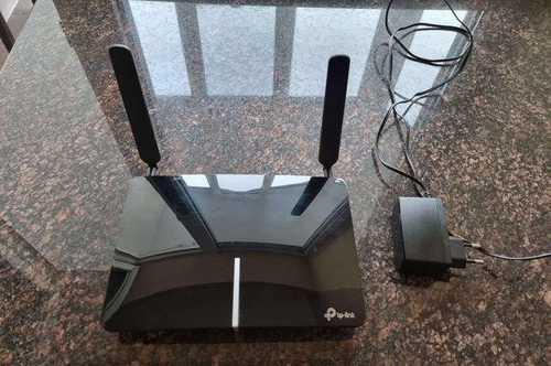 4G роутер TP-link Archer MR600 для моб интернета