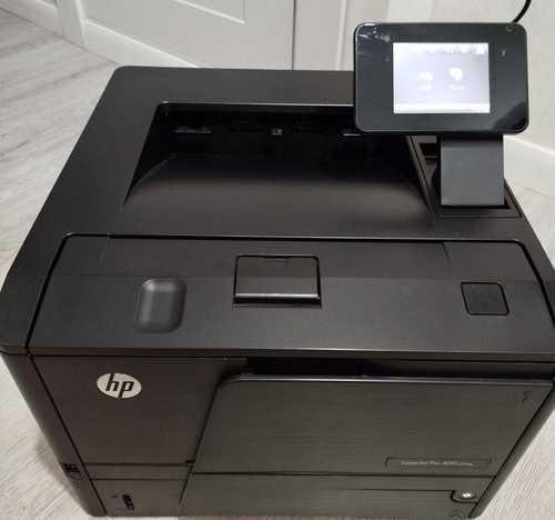 Принтер HP laserjet pro 400 m401dn