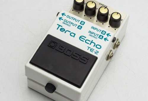 Boss TE-2 Tera Echo