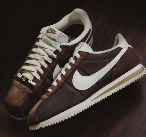 Кроссовки Nike Cortez Brown