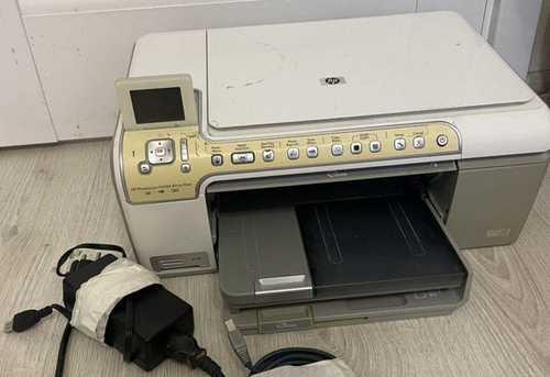 Принтер струнный HP c5283