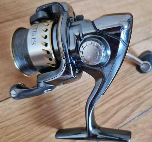 Катушка Shimano 04 Stella 1000S