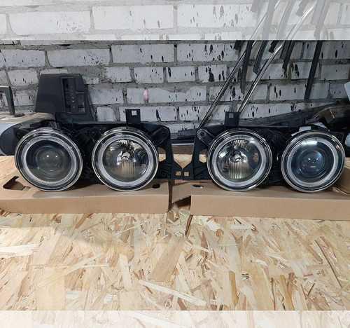Фары передние новые Bmw e34 e32