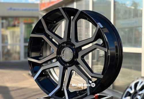 Литые Диски R24 5x150 American Racing