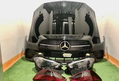 Ноускат Mercedes-Benz W213 рестайлинг