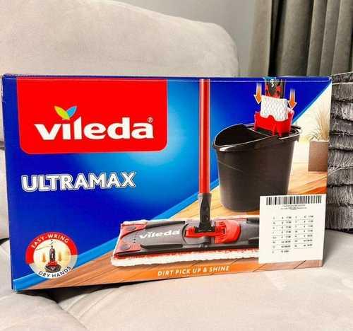 Новый Набор Vileda Ultramax