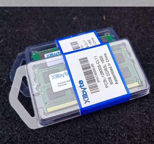 DDR3L 8GB SO-dimm