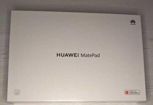 Планшет Huawei matepad 11.5 6/128Gb Чек гарантия