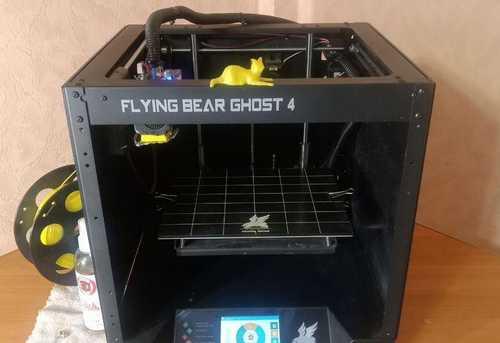 3D-принтер Flying Bear Ghost 4