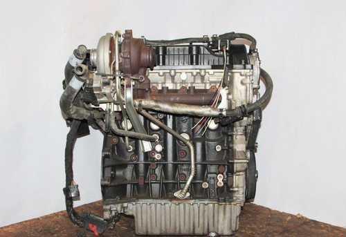 Двигатель D20DTF SsangYong Actyon 2.0