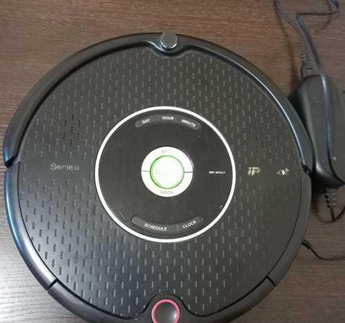 Робот пылесос irobot roomba 552 PET