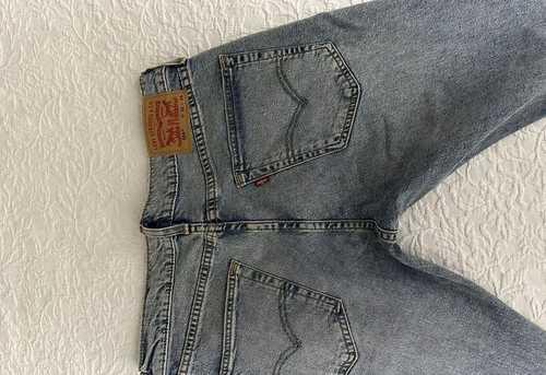 Мужские джинсы levis 514