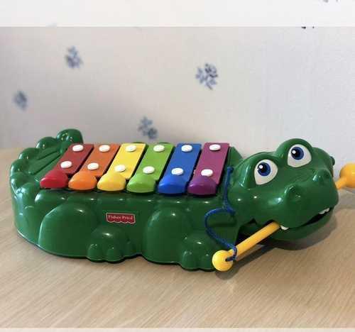 Игрушка "Ксилофон" (Fisher Price)