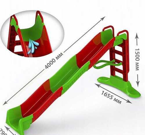 Горки детские Doloni (новые - остатки)