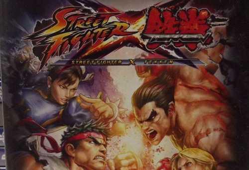 PS3 Street Fighter x Tekken