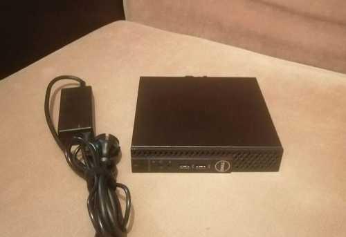 Dell optiplex 3050 Intel Core I5-7500T/8/nvme2+hdd