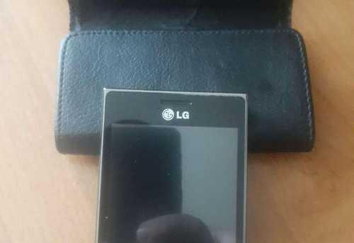 Мобильные телефоны LG е612