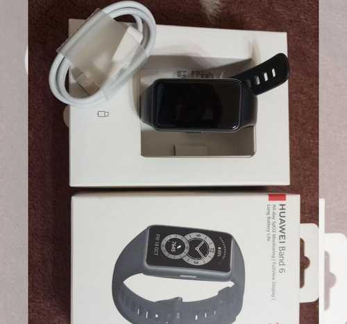 Xiaomi mi band 6 фитнес браслет