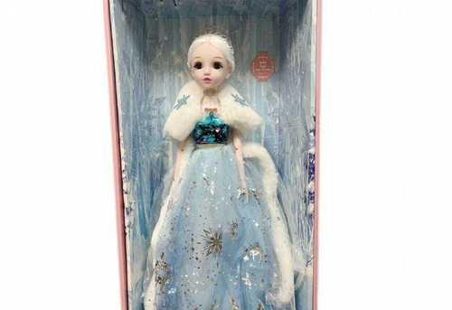 Кукла Китай в платье Эльзы, fashion show серия, Ша