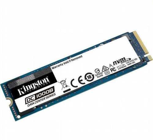SSD накопитель Kingston M.2/2280/480GB