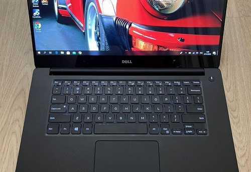 Dell XPS 15 9560 - i7-7700HQ - 4K nvidia GTX 1050