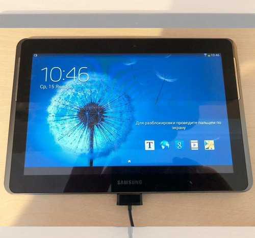 Планшет samsung galaxy tab2