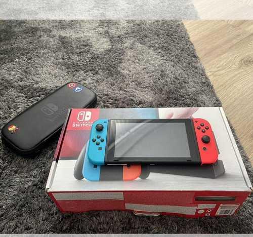 Nintendo switch