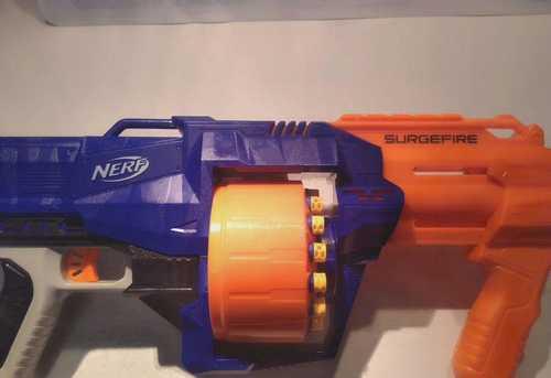 Nerf surgefire